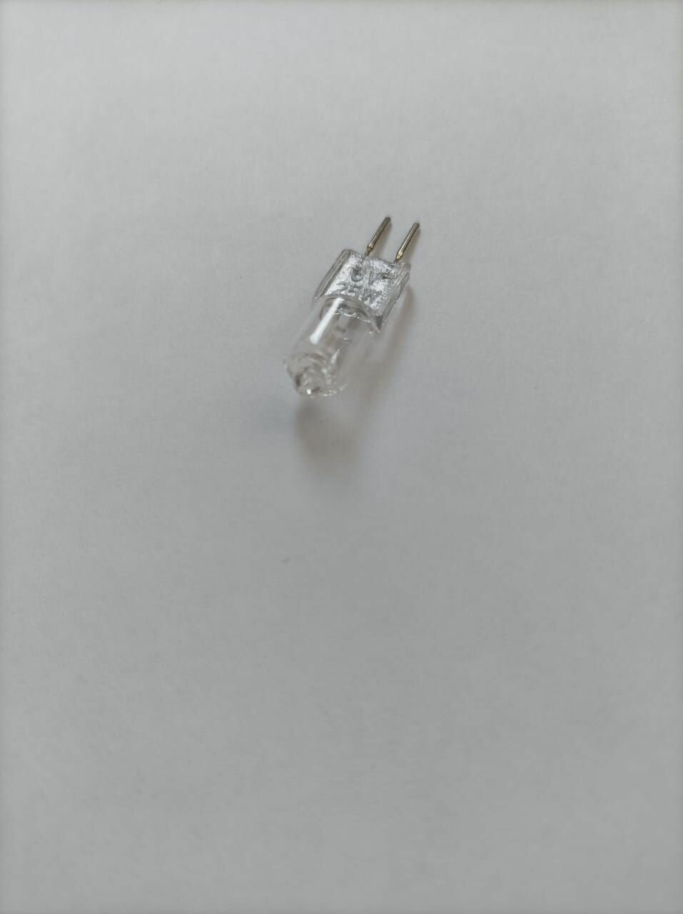 Лампа галогенная G4, 6 V, 10 Вт