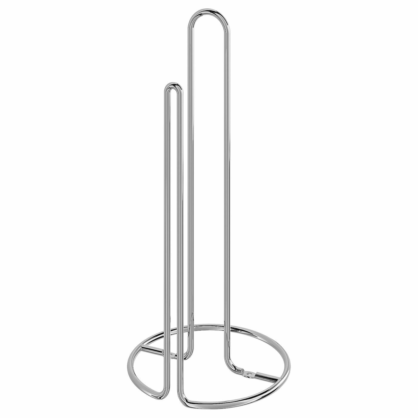 TORKAD Кухонный рулонодержатель IKEA, серебристый (00373189)