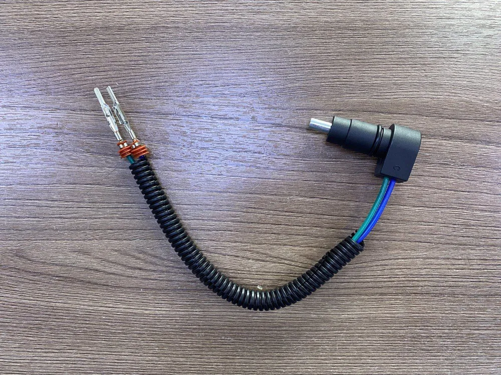 Датчик скорости раздатки (бензин и дизель) Great Wall Deer Hover (H1, H3, H5) Safe Sailor Wingle