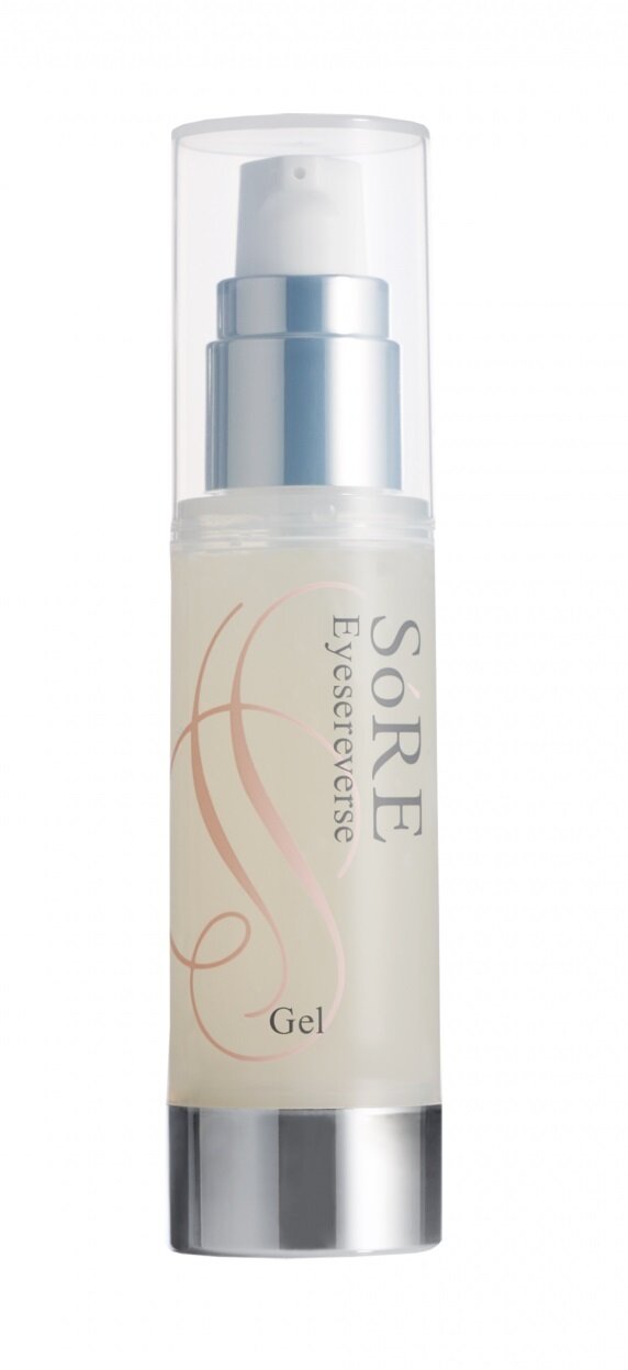 Гель для кожи вокруг глаз Айсереверс с пептидами UTP SoRE Eyesereverse Gel, 30 гр