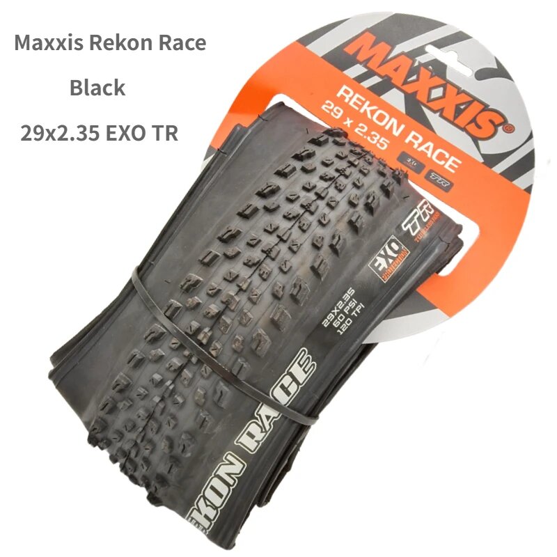 MAXXIS Rekon Race MTB 29 дюймов 29x2,25 29x2,35 29x2,4WT Складная бескамерная готовая шина EXO XC Покрышка для горного велосипеда Велосипедные шины