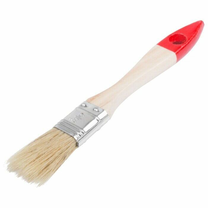 Кисть флейцевая Стандарт КФ- 63 мм