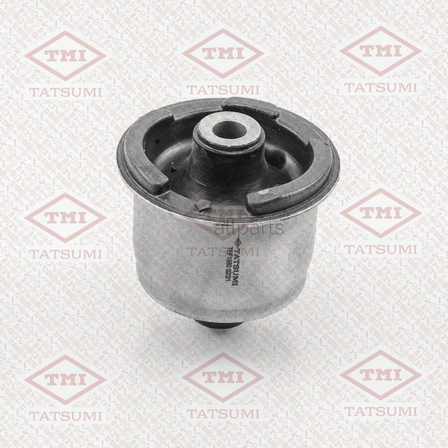TATSUMI TEF1860 Сайлентблок балки | зад |