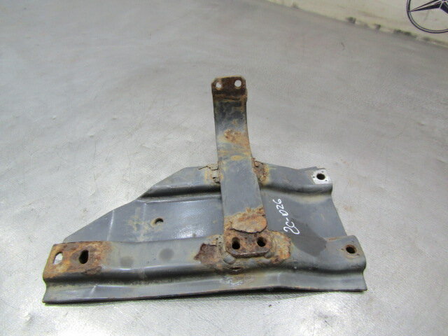 Кронштейн бокового спойлера правый Scania R, P, G