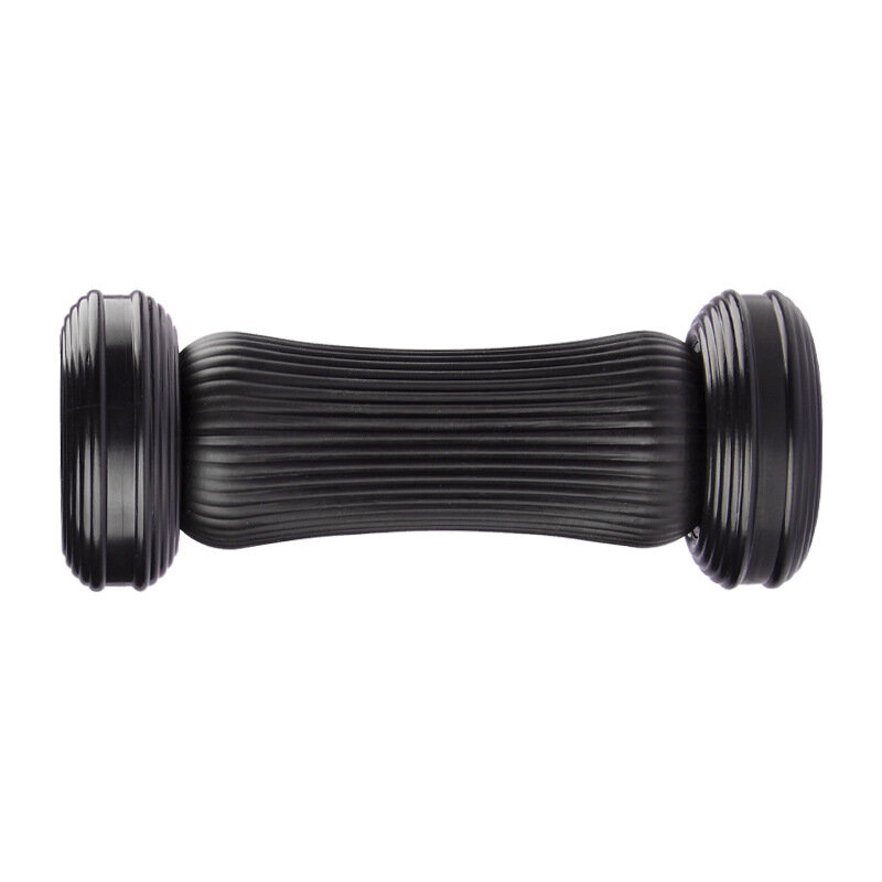 Массажер для стопы с плантарной фасцией для плоских стоп, роликовый тренажер, релаксация акупунктурных точек, устройство для очистки арочных меридианов