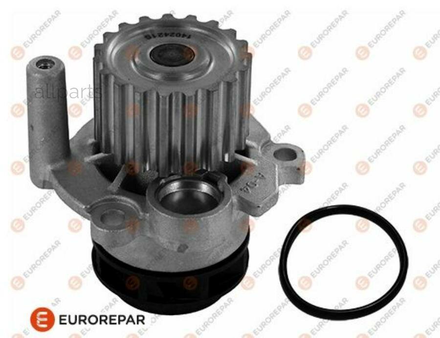 EUROREPAR 1635178380 Насос водяной VAG/FORD TDI