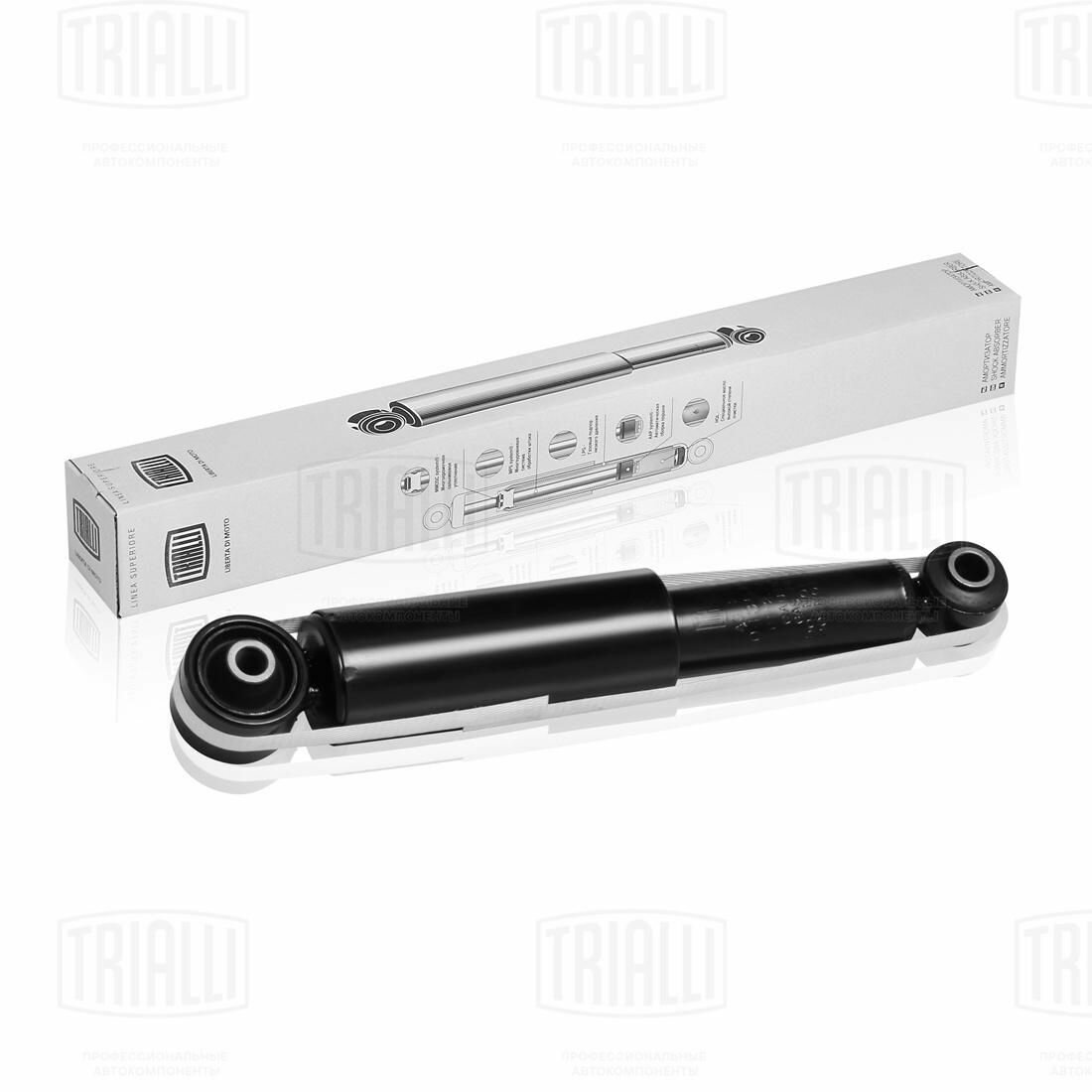 Амортизатор OPEL ASTRA G 98-05 задний ГМ (Trialli) AG21501
