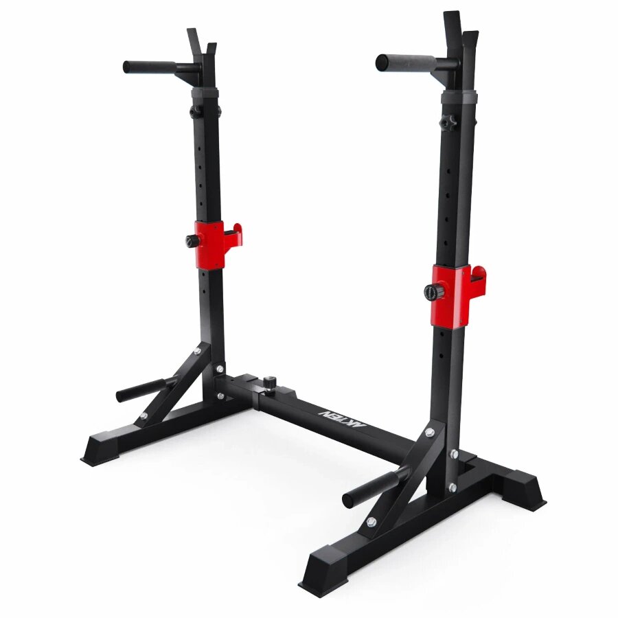 DFC J07 с брусьями