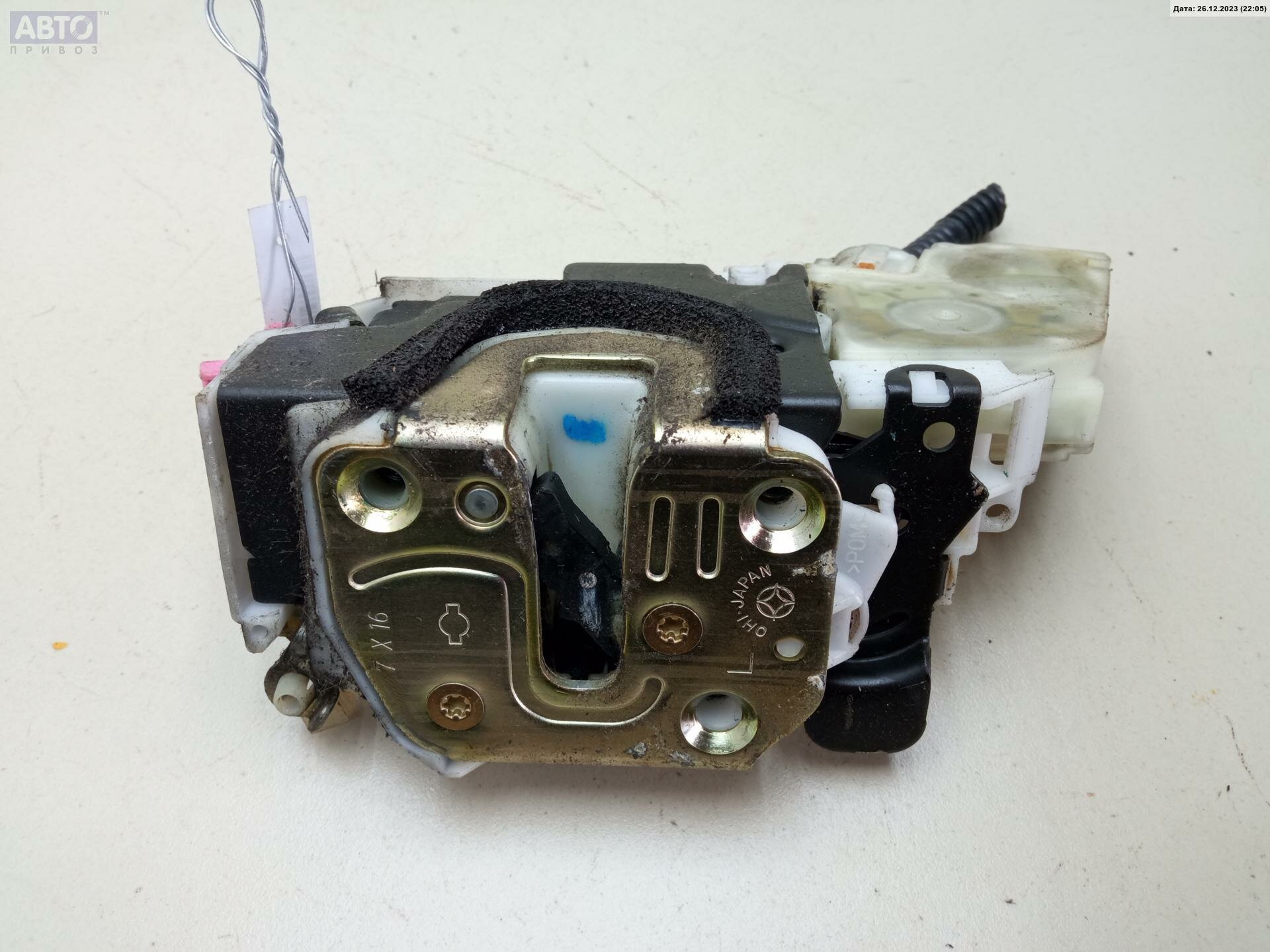 Замок двери передней левой Nissan Pathfinder