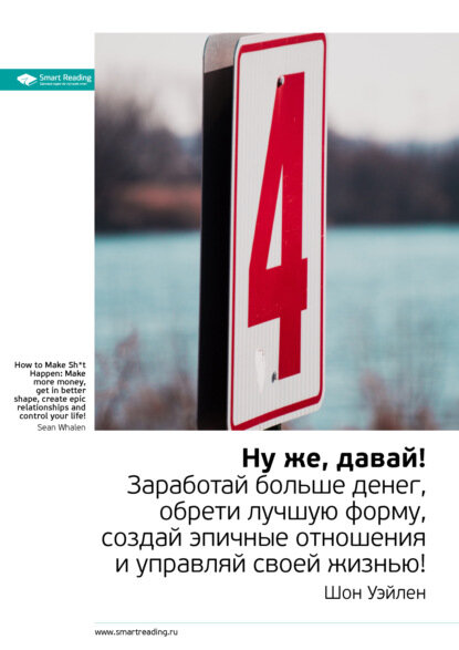 Ключевые идеи книги: Ну же, давай! Заработай больше денег, обрети лучшую форму, создай эпичные отношения и управляй своей жизнью! Шон Уэйлен [Цифровая книга]