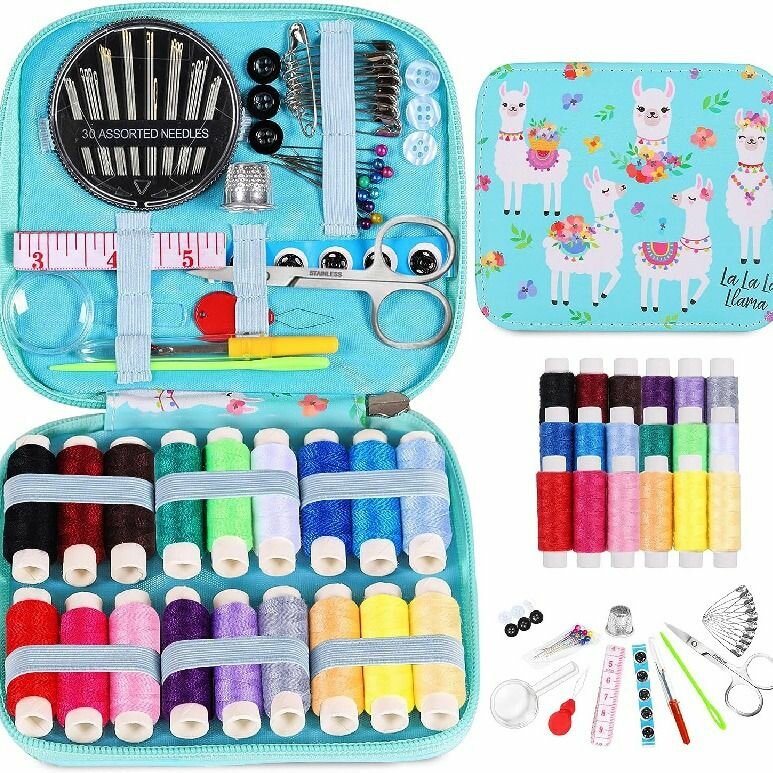 Швейный набор дорожный Wonderful&House