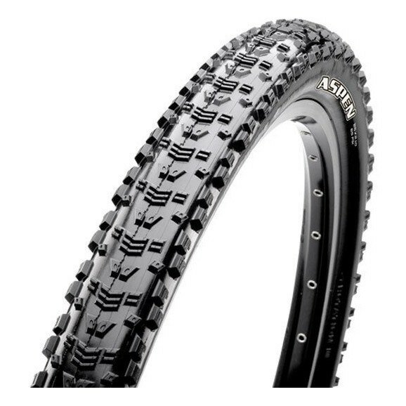 MAXXIS ASPEN 29X2.25 M316RU F TLR DKFW2 BK 314/458 2PLHO 3YL RE шина велосипедная