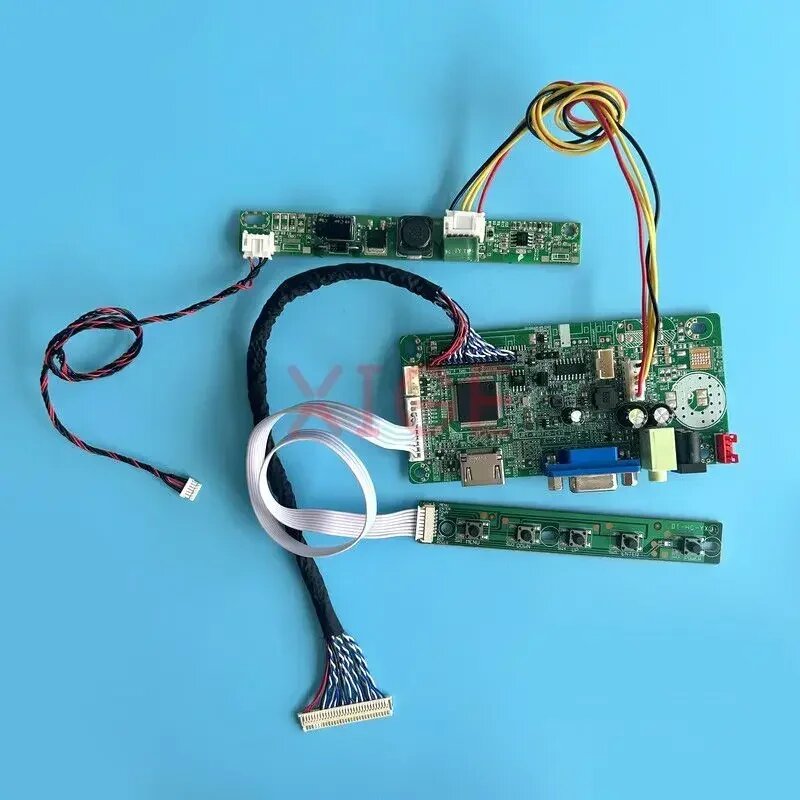 Плата драйвера ЖК-монитора SCXG 21.5" For LM215WF9(SS)(A3)