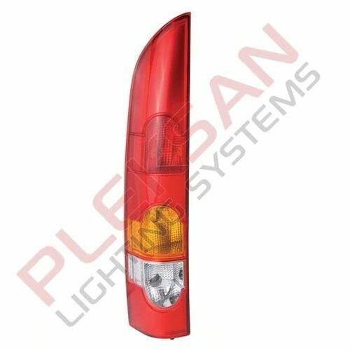 Фонарь задний левый KANGO 03-07 PLEKSAN 3701