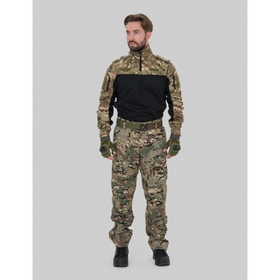 Брюки Remington SW Remington Tactical Frog Pants with Knee Pads CP р. L