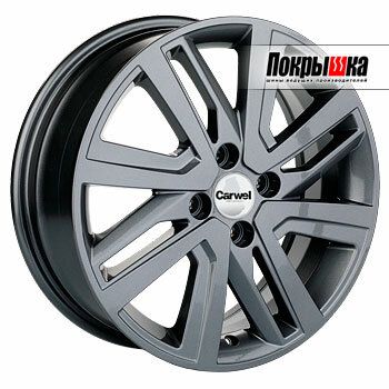 Диски литые Carwel Таймыр 6.0х16/4х100 D60.1 ET50.0, GRT