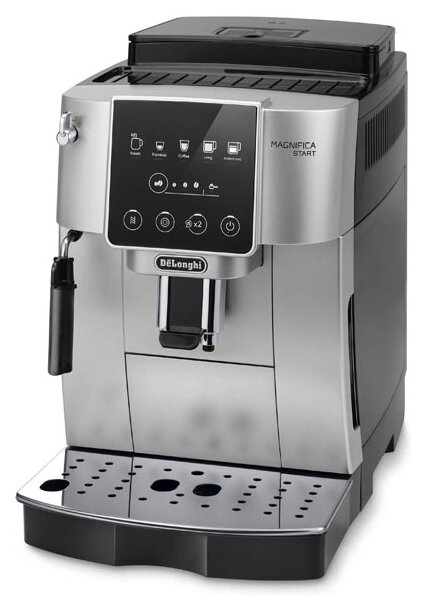 Автоматическая кофемашина DeLonghi ECAM220.30. SB универсальный, серебристо-черный