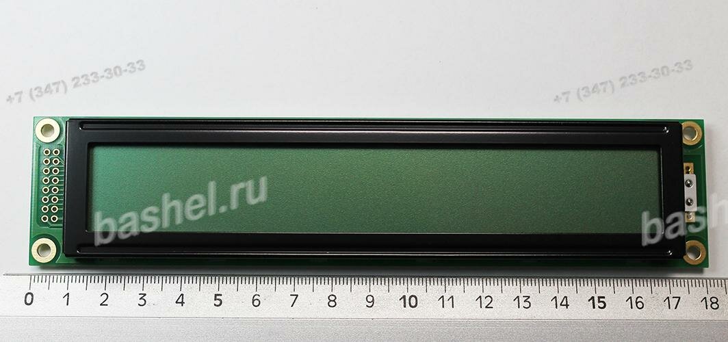 ЖК дисплей LCD WH2002L-YGH-CT, WINSTAR