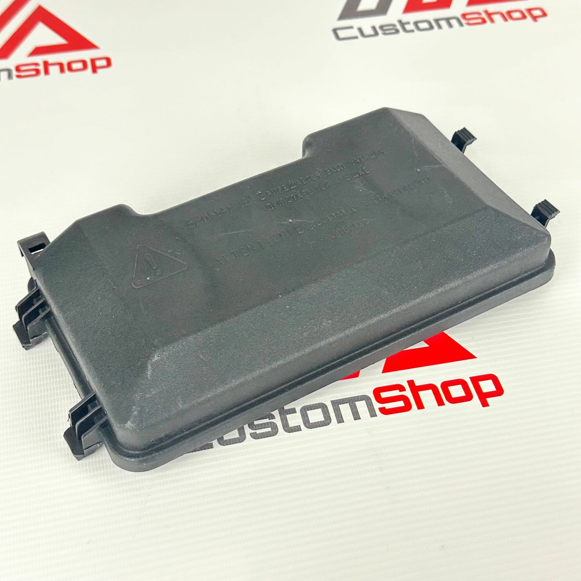 Крышка монтажного блока предохранителей ВАЗ 2108-2109, 2113-2115