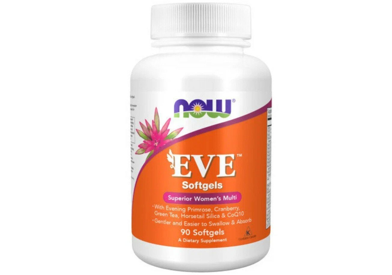 EVE Womens Multi 90 tabs Now