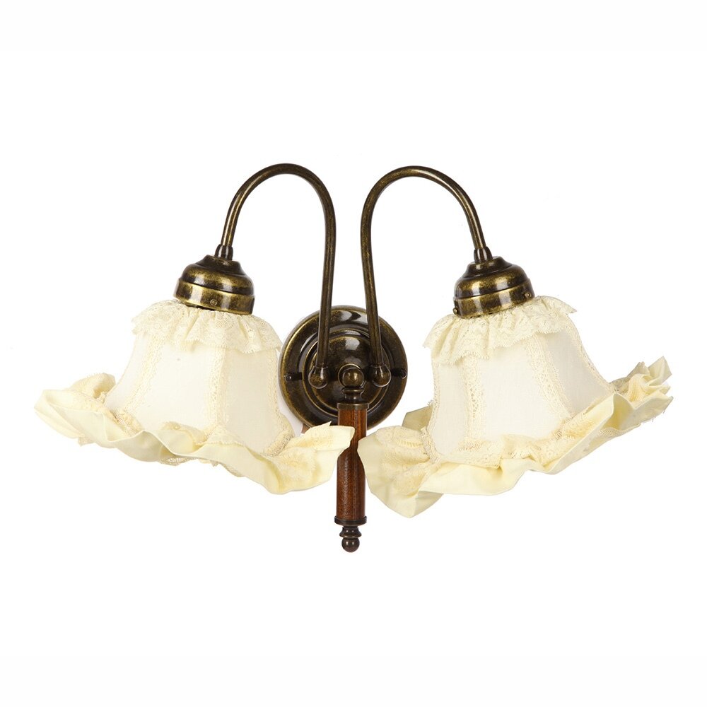 Бра I Romantici 2 ROD 018/2L Jago