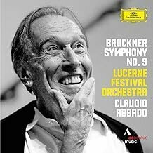 Компакт-Диски, Accentus Music, Deutsche Grammophon, ANTON BRUCKNER - Bruckner: Symphony No. 9 (CD)