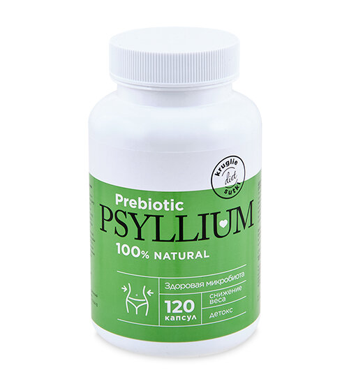 Псиллиум (капсулы) 120 кпасул FLK-06 113-851898