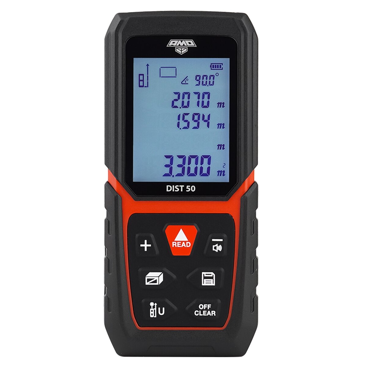 Лазерный Дальномер Amo Dist 50