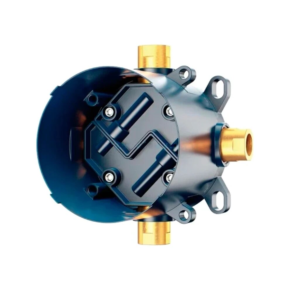 Скрытая часть смесителя Am.Pm MultiDock F100100 G 1/2