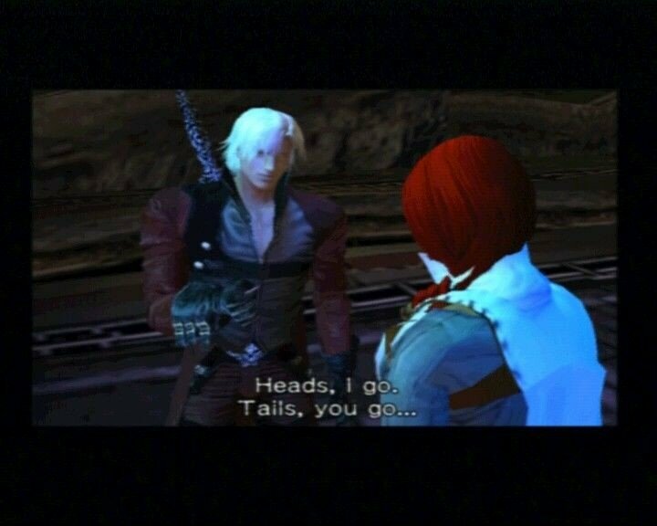Devil May Cry 2 (PS2) — фото 1
