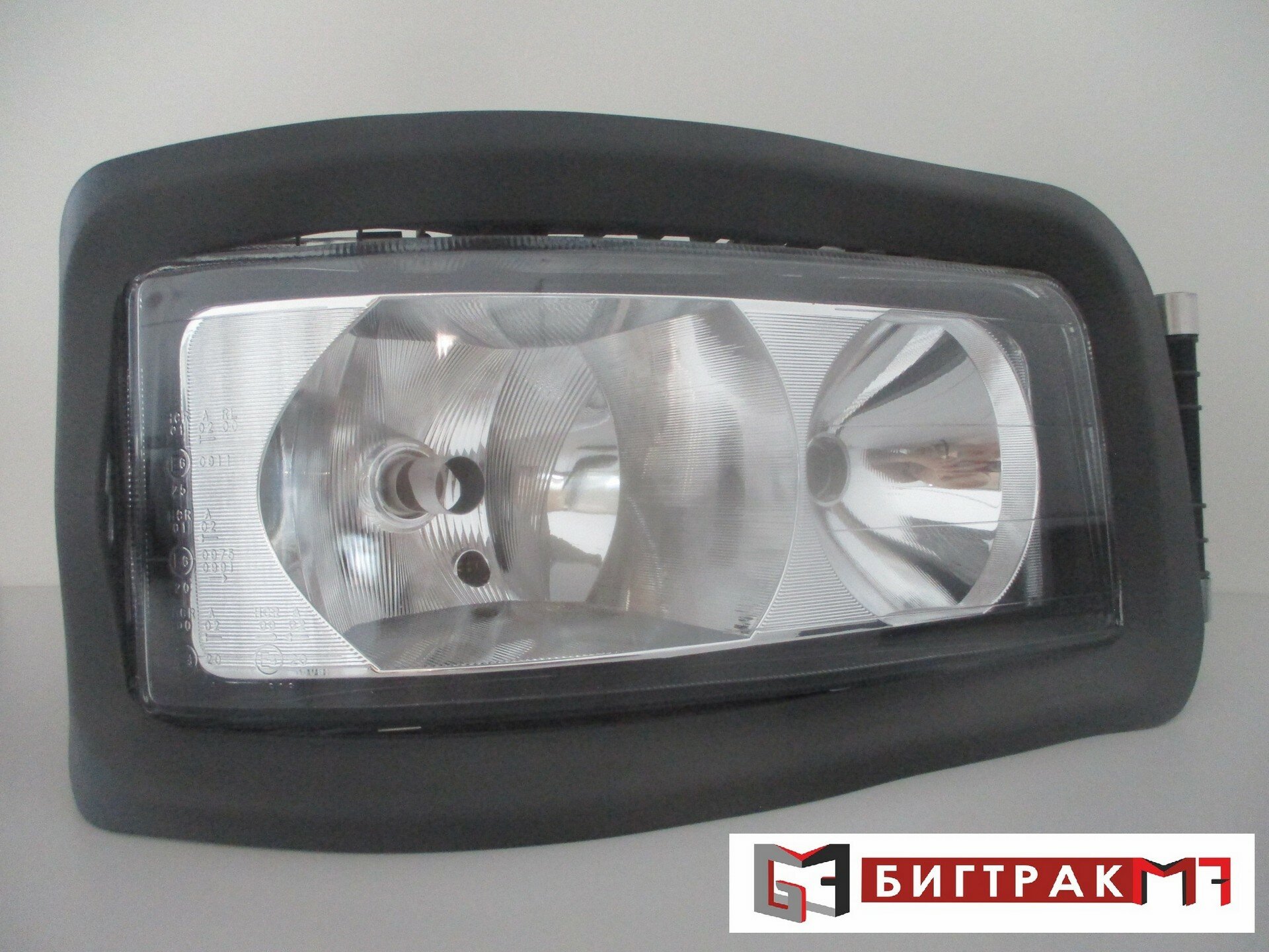 Фара правая DEPO MAN TGA, TGL, TGM / новая запчасть