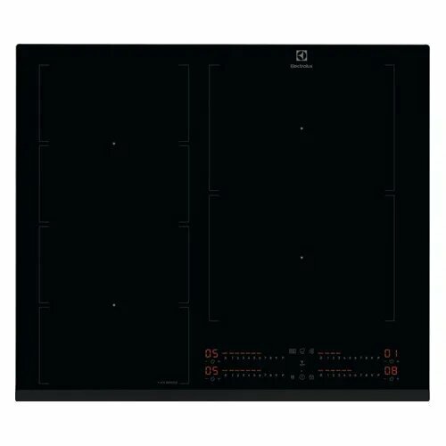 Индукционная варочная панель Electrolux EIV64453, независимая, черный