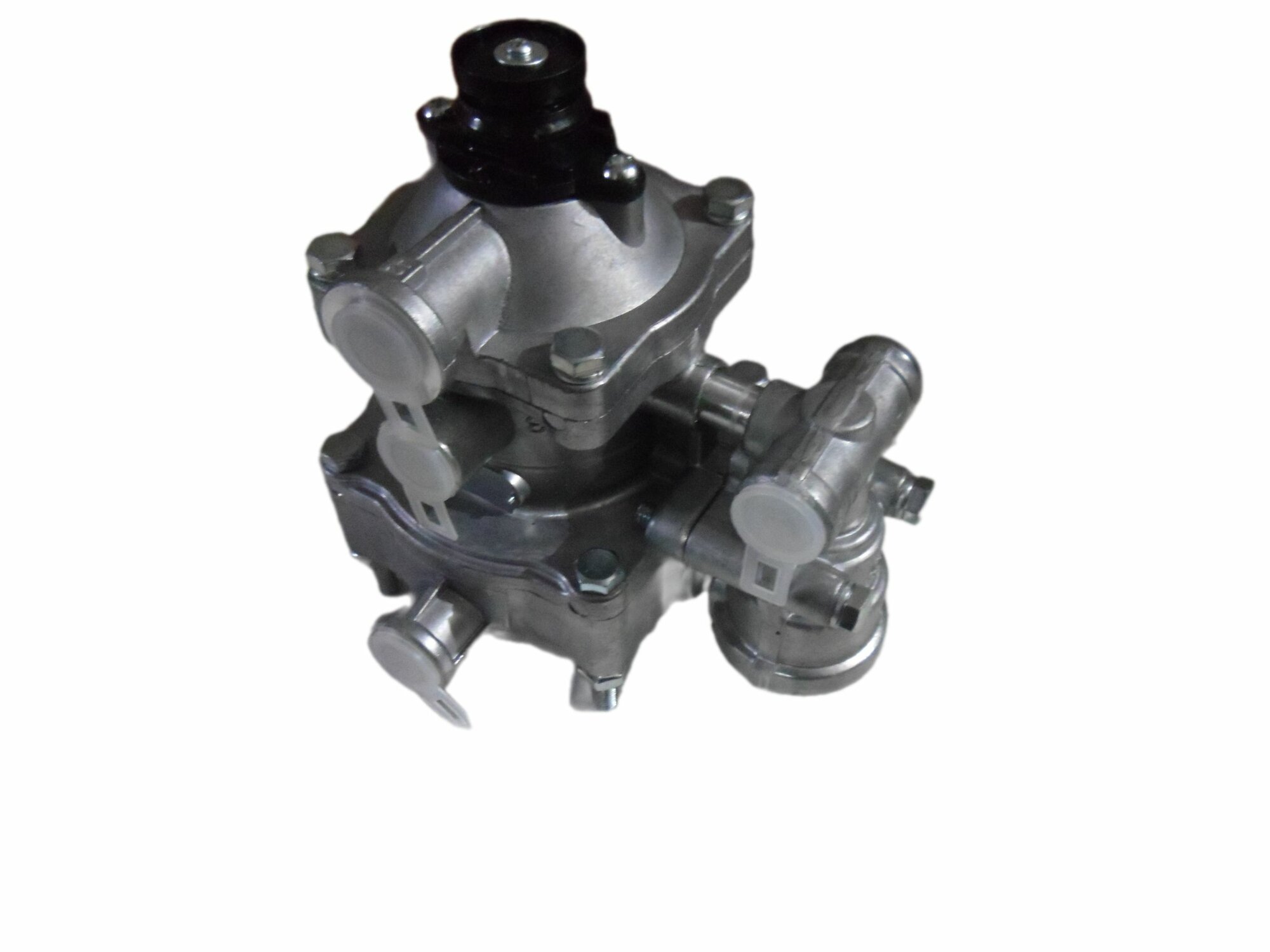 КУТП-2 (кран управления тормозами прицепа) Камаз Евро с клапаном обрыва / ZTD 25-3522210