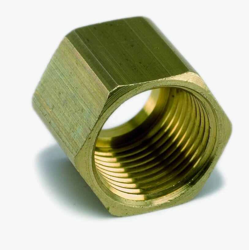 Гайка воздушных трубок D16 конусная М22х1,5 арт. 864832