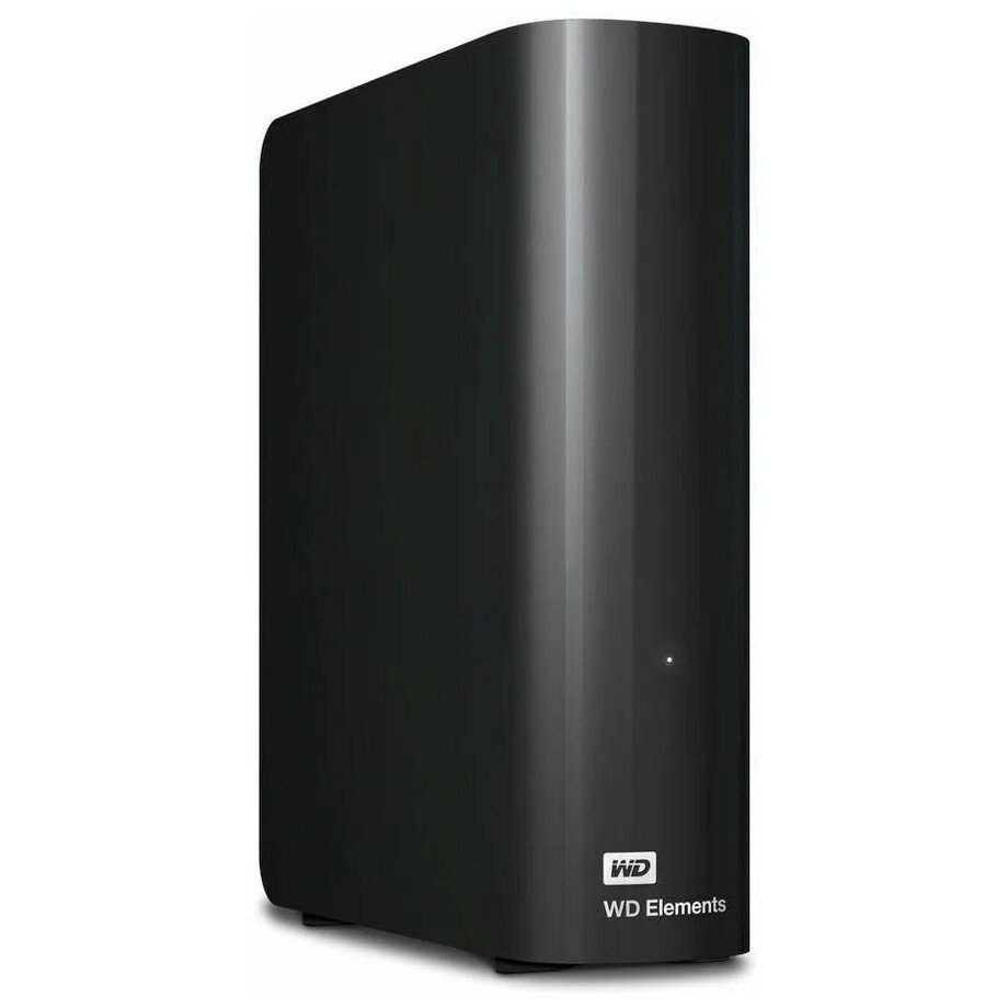 Внешний жесткий диск HDD Western Digital WDBWLG0180HBK-EESN 18432ГБ