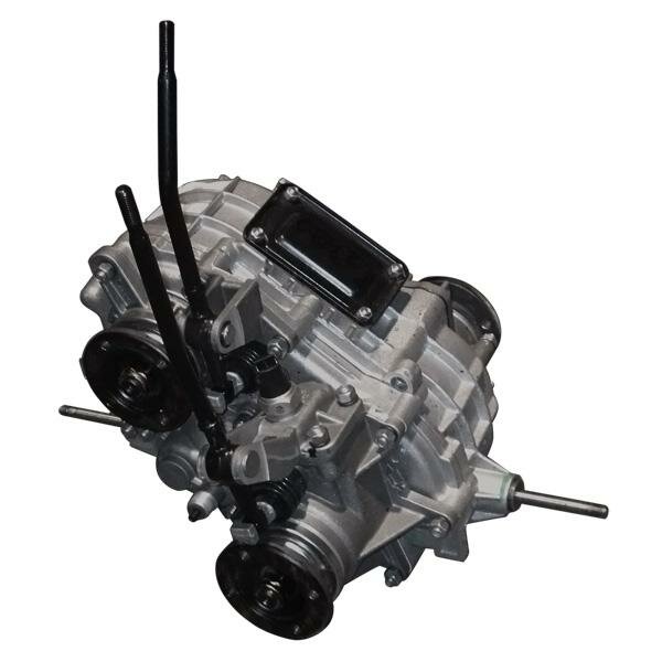 Коробка раздаточная ВАЗ-21213 (косозубые шест.) (ОАО автоваз)