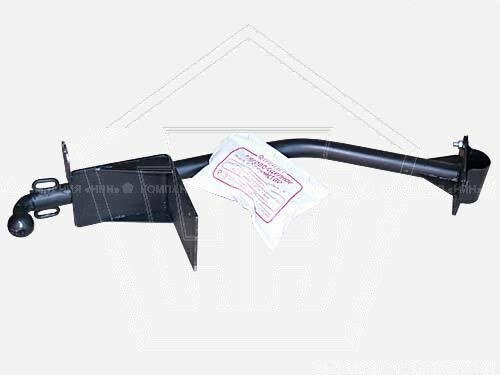 Тсу (фаркоп) для а/м газ 2705, 3221 (цельн. метал.) без эл/пакета (2705)