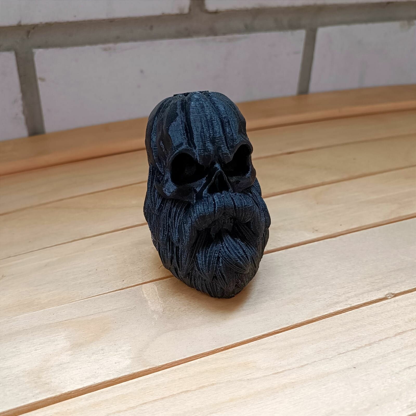 Тыква череп ручка переключения передач