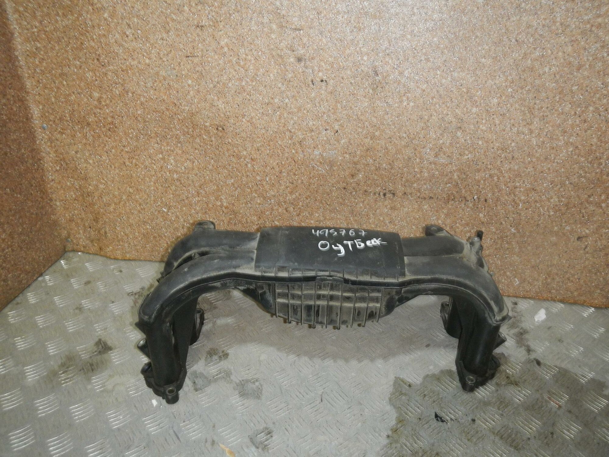 Б/У Коллектор впускной, Subaru (Субару)-OUTBACK (B14) (10-14) SUBARU OUTBACK (B14) (10-14) 2.5 EJ253 без повреждений. 495...