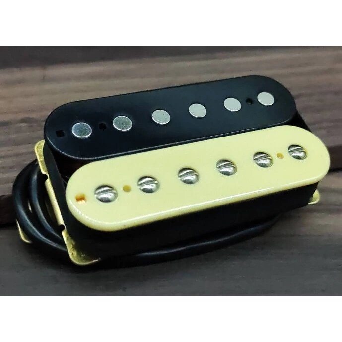 Звукосниматель Humbucker для электрогитары YHL Plutobucker 17 ZB