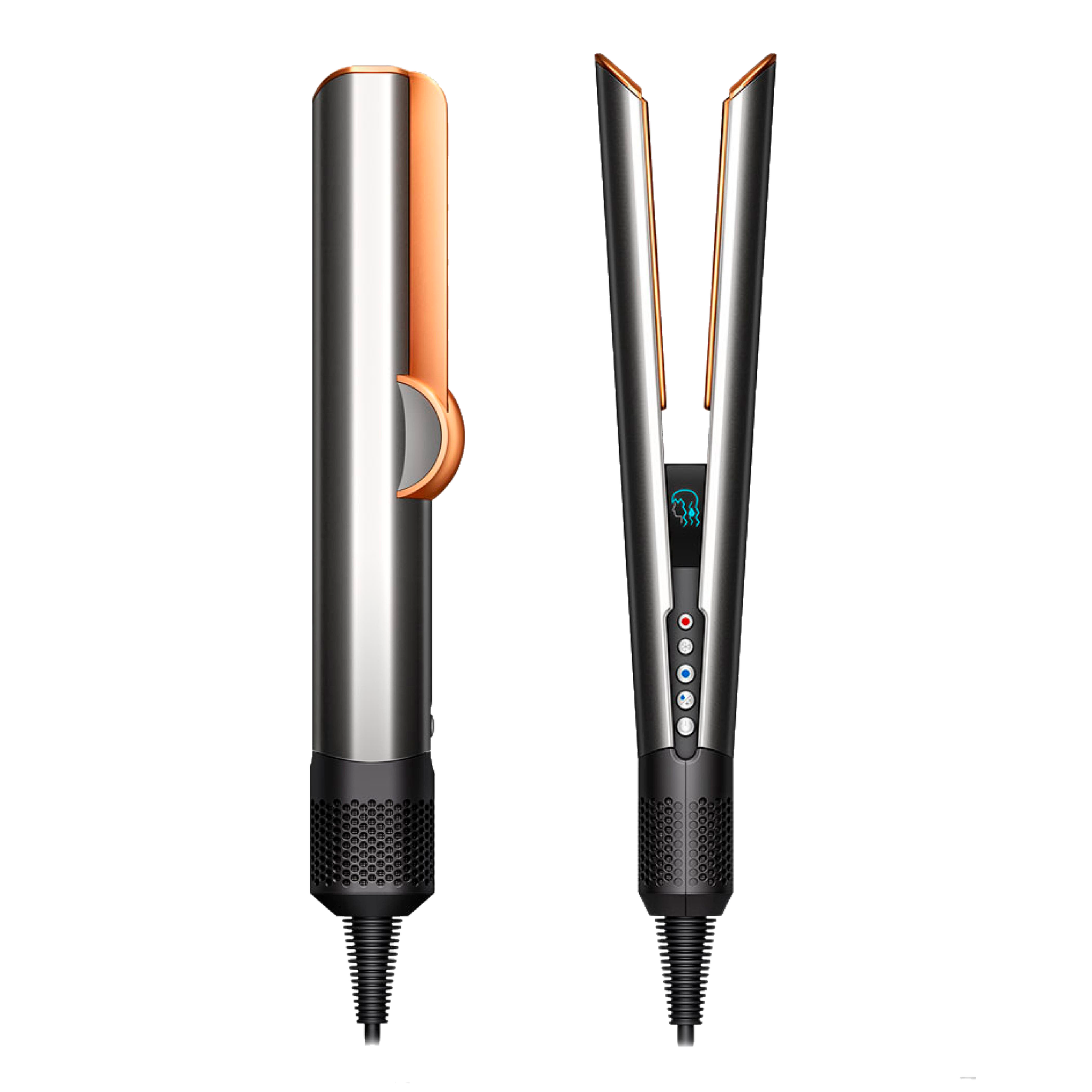 Выпрямитель Dyson HT01 Airstrait Straightener (388412-01) Nickel/Copper HK