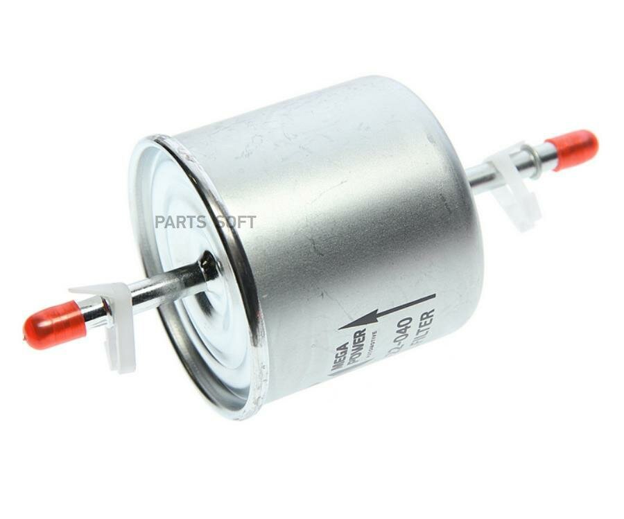 MEGAPOWER 11022040 Фильтр топливный VOLVO S40 (98-04), S60 (00-09), V40, V70, XC90 MEGAPOWER