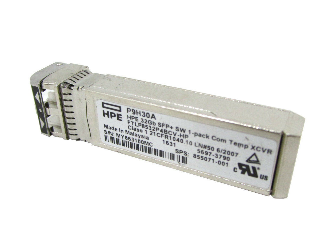 Трансивер HP P9H30A SFP28 32G MMF SW 100m 855071-001