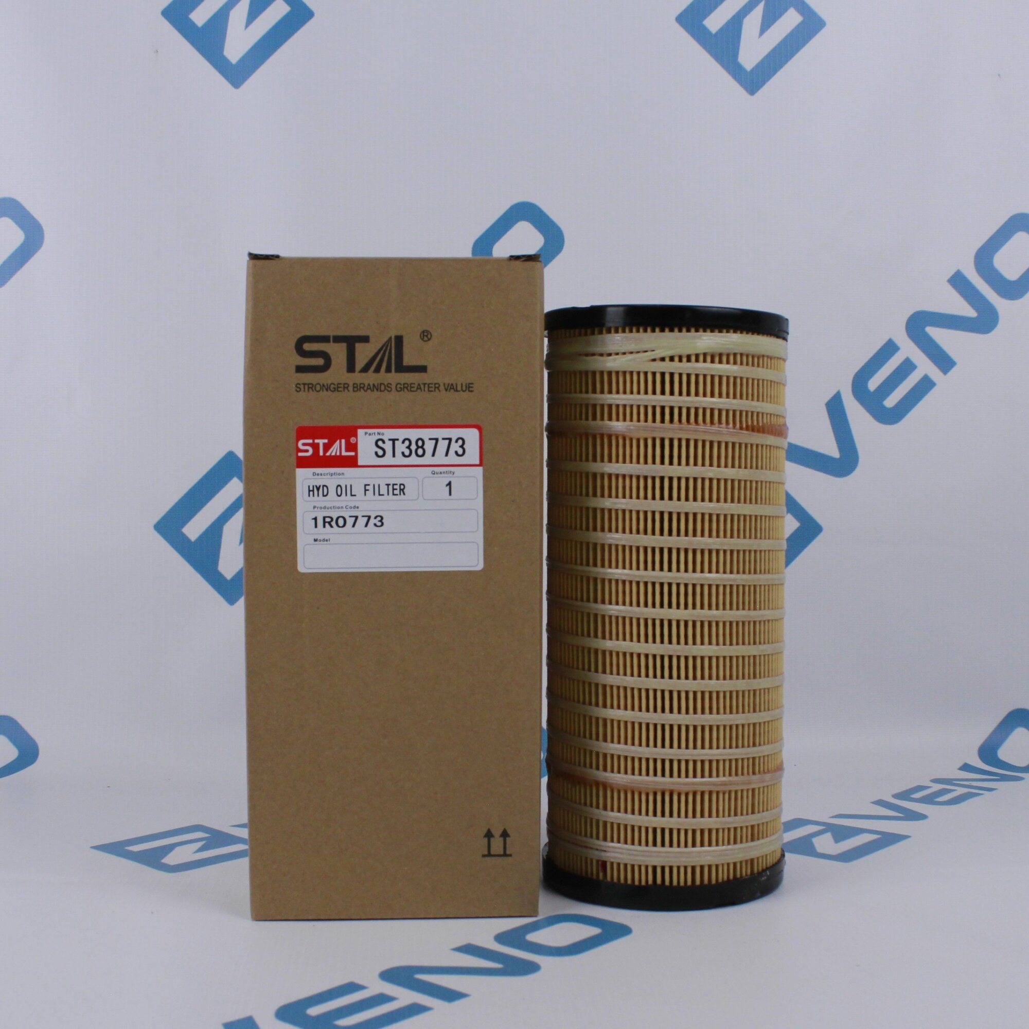 Фильтр гидравлический STAL ST38773 (HF35010; P551094; P573299; 1R0773; 3434464)