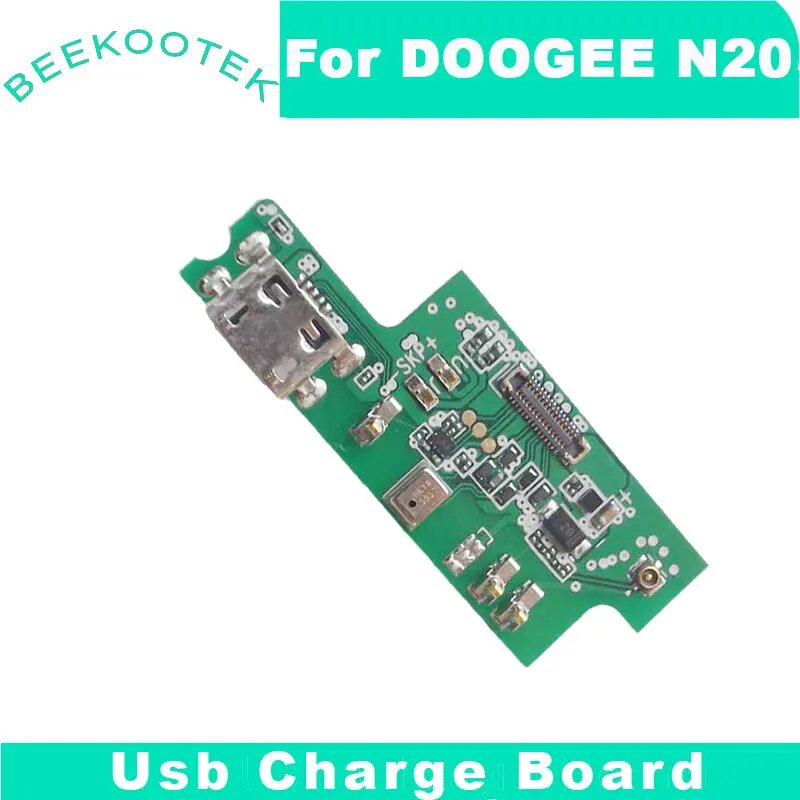 Для Doogee N20 USB плата для зарядки в сборе запасные части для Doogee N20 USB плата аксессуары для телефонов