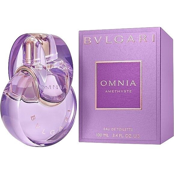 Bvlgari Omnia Amethyste 100 мл, туалетная вода Женская
