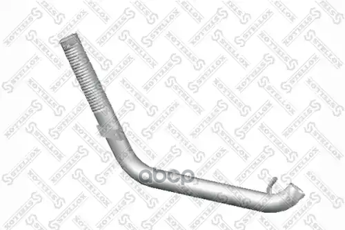 Труба глушителя приемная ! Iveco Stralis Stellox арт. 8203589SX