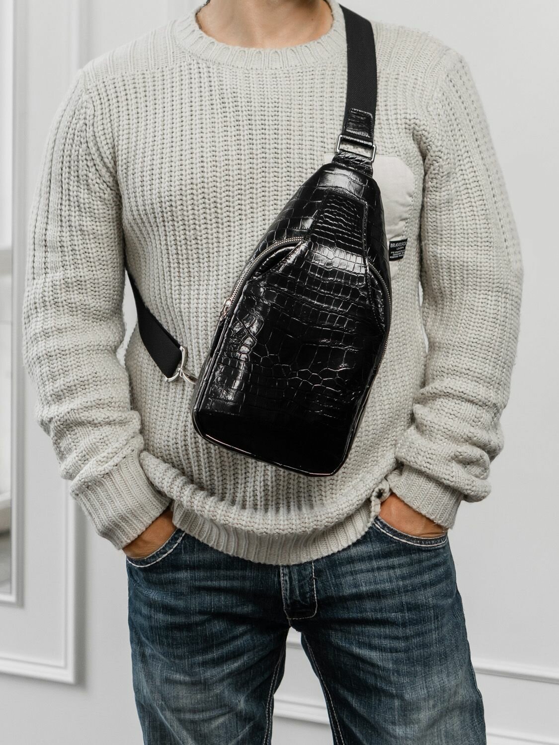 Сумка слинг