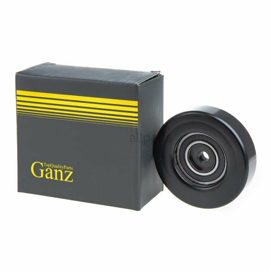 GANZ GIE37370 Ролик обводной SUZUKI Grand Vitara GANZ GIE37370