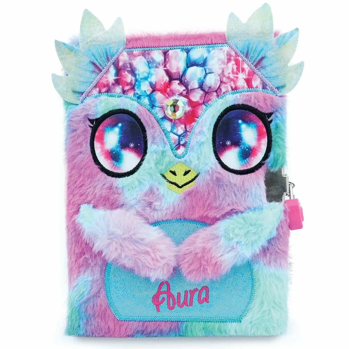 Личный дневник для девочек Nebulous Stars серия Aura